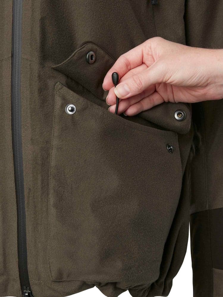 Pointer Chevalite Jacket Women 3.0 Autumn Green | Chevalier