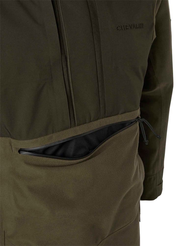 Pointer Pro Chevalite Anorak Autumn Green | Chevalier