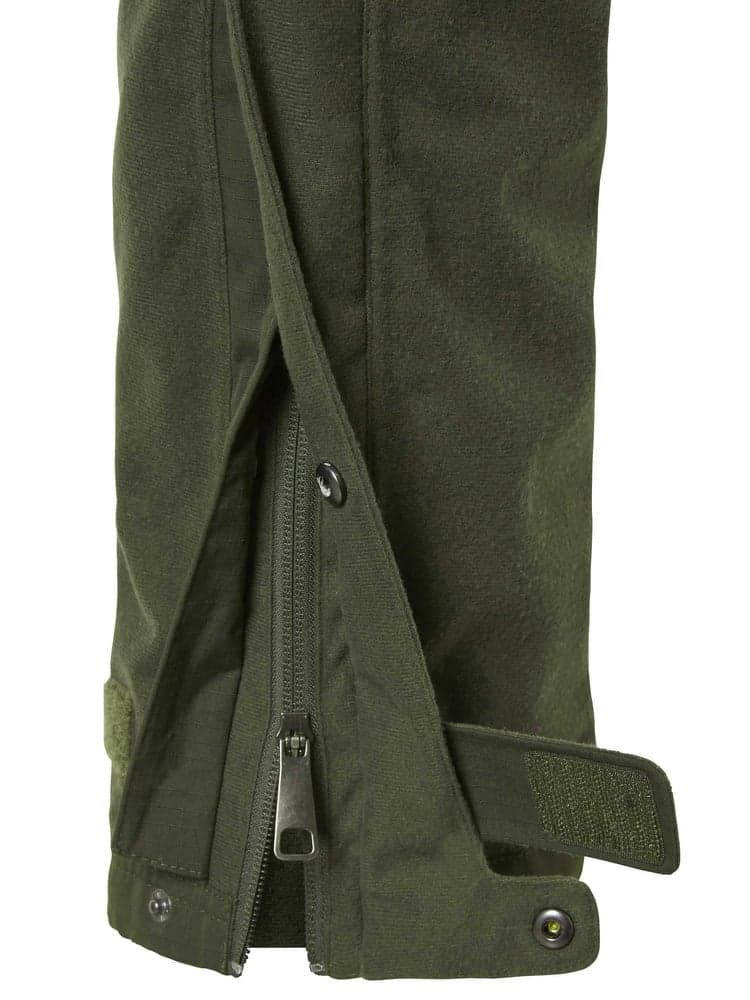 Basset Chevalite Fill60 Pants Men Dark Green | Chevalier